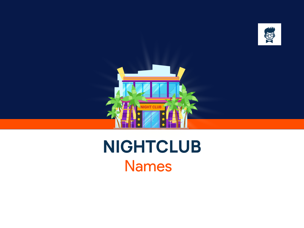 1010 Best Nightclub Names Ideas And Suggestions Generator 1010 Best Nightclub Names Ideas And Suggestions Generator