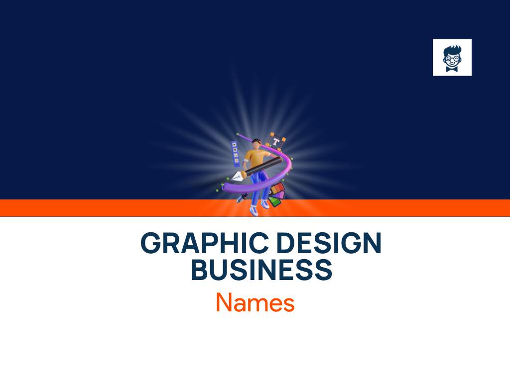 995+ Graphic Design Business Name Ideas And Domains (Generator + Guide ...
