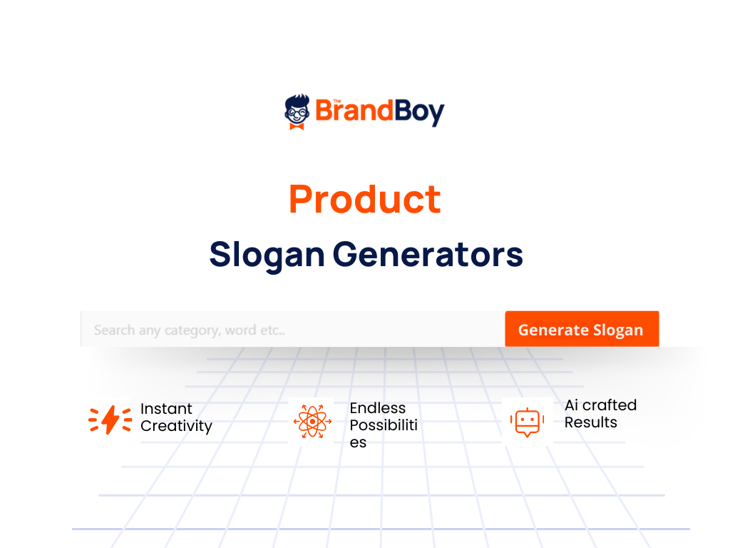 Free Product Slogan Generator Powered By AI