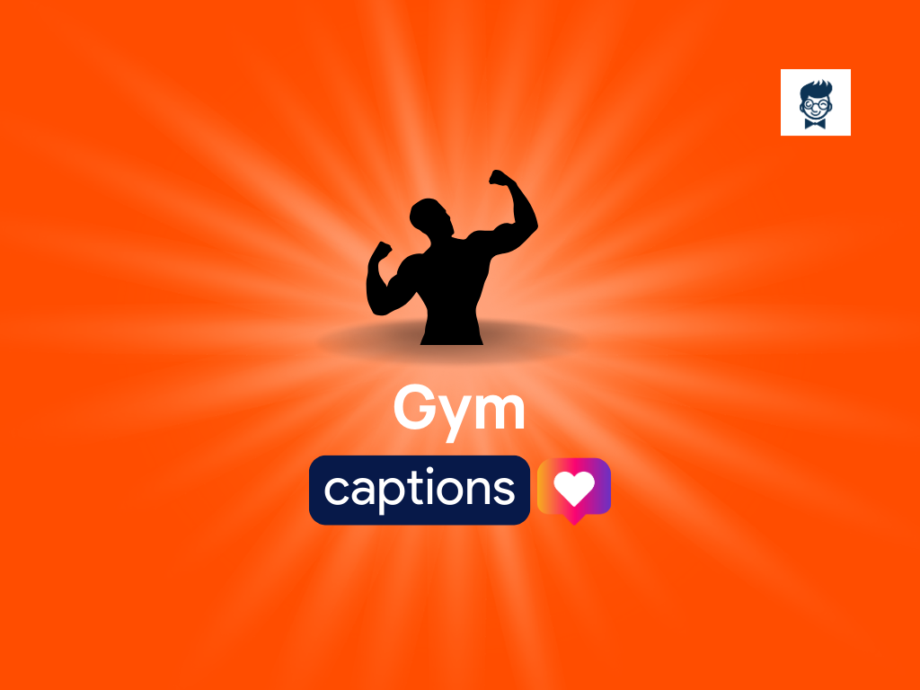 179+ Catchy Gym Captions for Instagram to Go Viral - BrandBoy