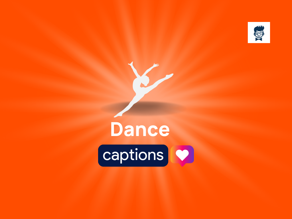 450+ Catchy Dance Captions For Instagram - BrandBoy