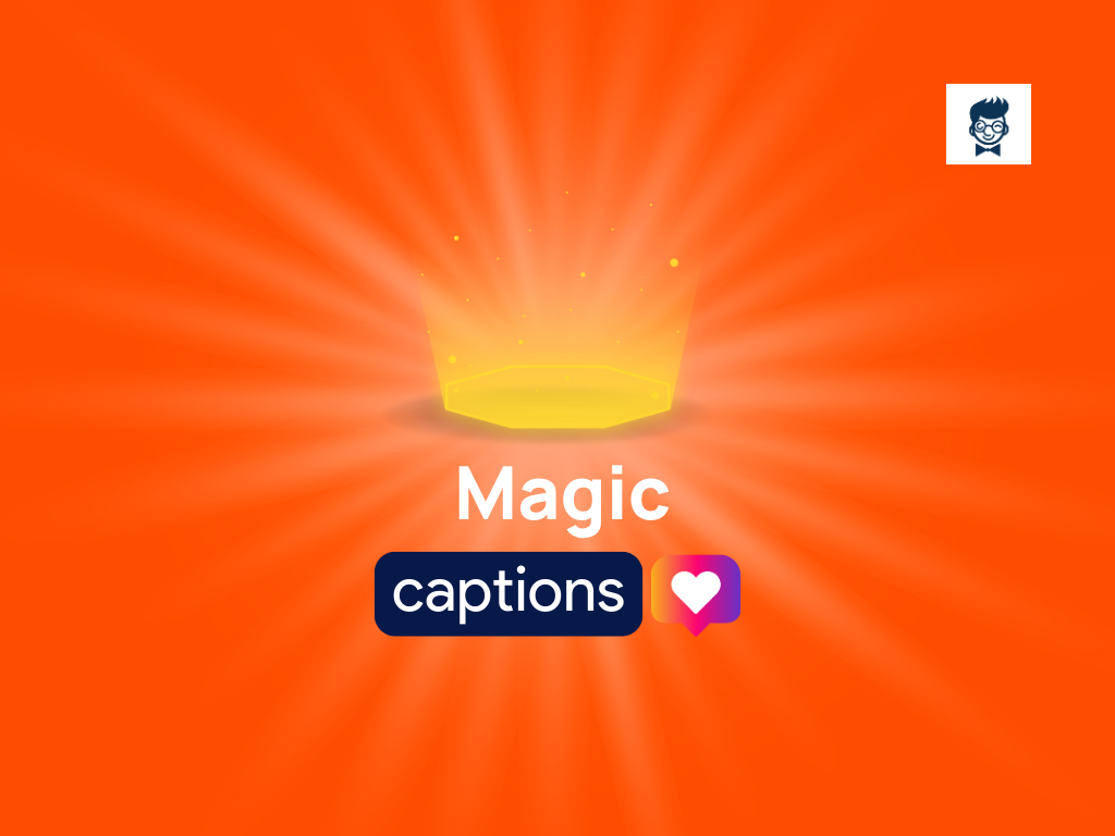 189+ Catchy Magic Captions For All Social Media - BrandBoy
