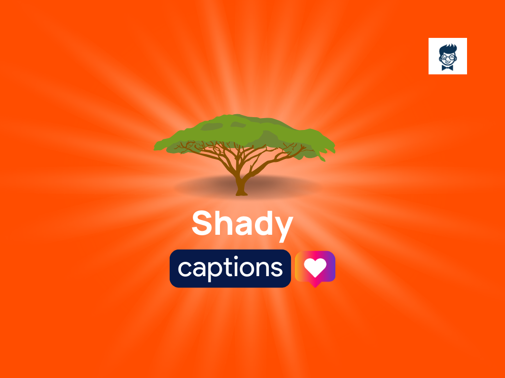 290+ Catchy Shady Captions for Instagram (Generator+Guide) - BrandBoy 290+ Catchy Shady Captions for Instagram (Generator+Guide) - BrandBoy